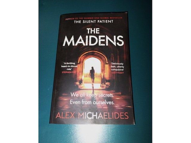 Alex Michaelides - The Madiens