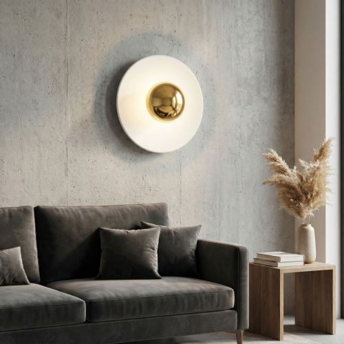 Node - 16150 - Bela Zlata Wall Lamp
