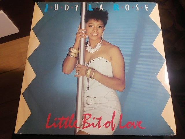 Judy La Rose - Little Bit Of Love (Funk)
