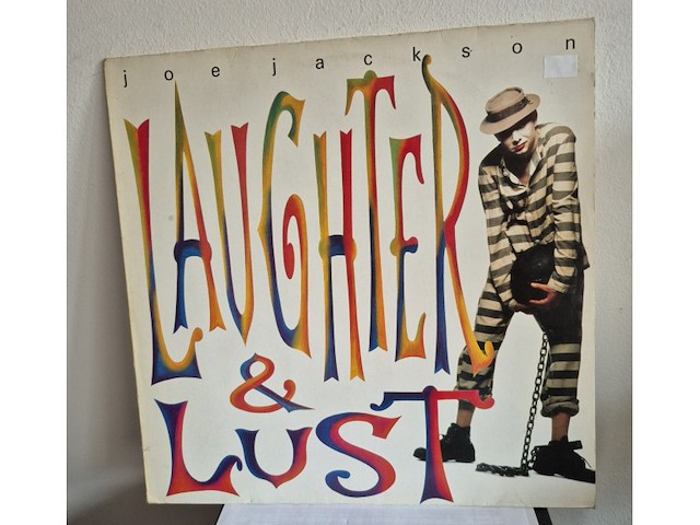 Joe Jackson - Laughter &; Lust