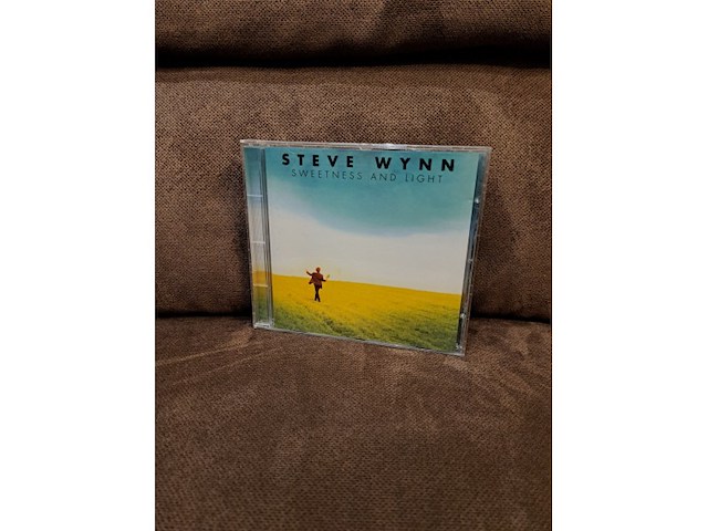 Steve Wynn - Sweetness And Light