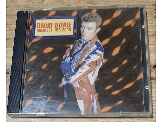 DAVID BOWIE