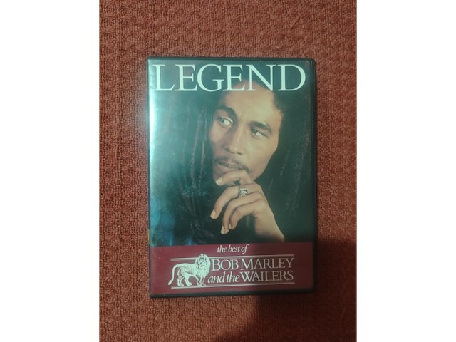 Bob Marley - Legend-dvd + cd