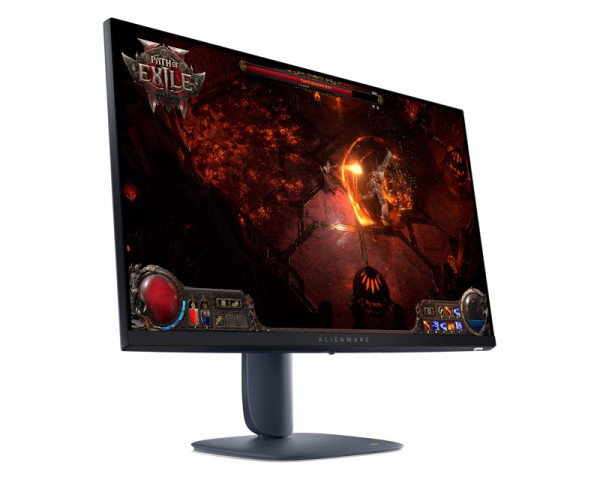 DELL 27 inch AW2725DM QHD 180Hz FreeSyncG-Sync Alienware Gaming monitor