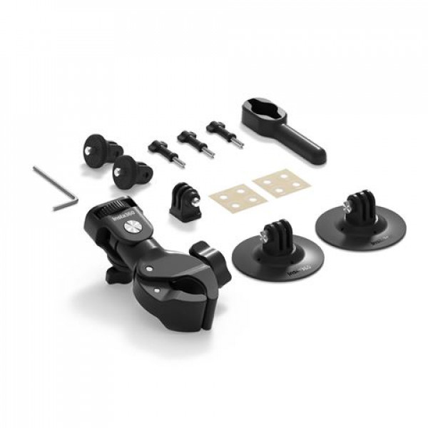 Insta360 Motorcycle Kit