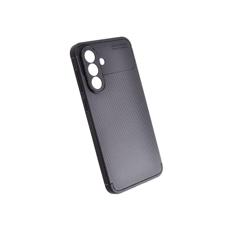 TPU CARBON NEW For SM-A376B (Galaxy A37 5G) Black