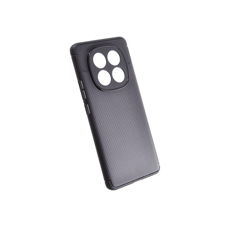 TPU CARBON NEW For Redmi Note 15 Pro 5G EU (Black)