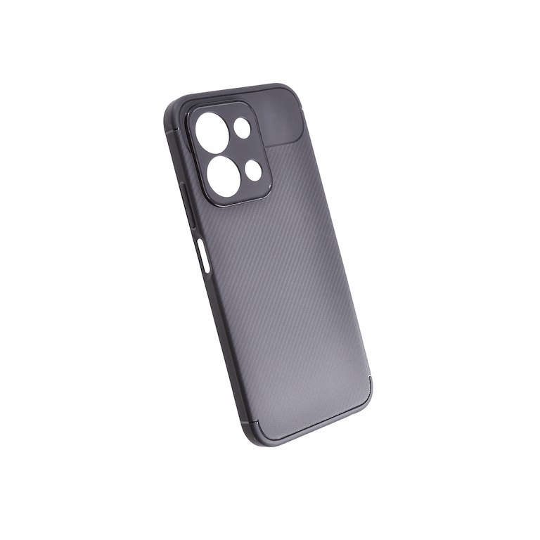 TPU CARBON NEW For Redmi 15C 4G/5G EU (173mm) Black