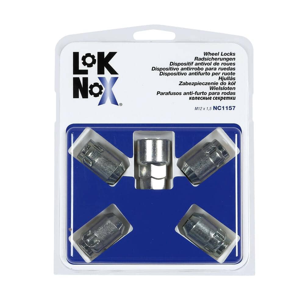 Sigurnosni srafovi – matice M12x1,5×32,5 – Lok Nox NC1157