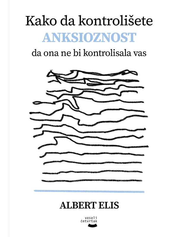 Kako da kontrolišete anksioznost