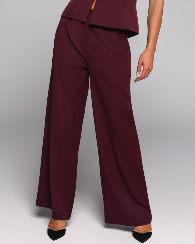 BORDO PANTALONE