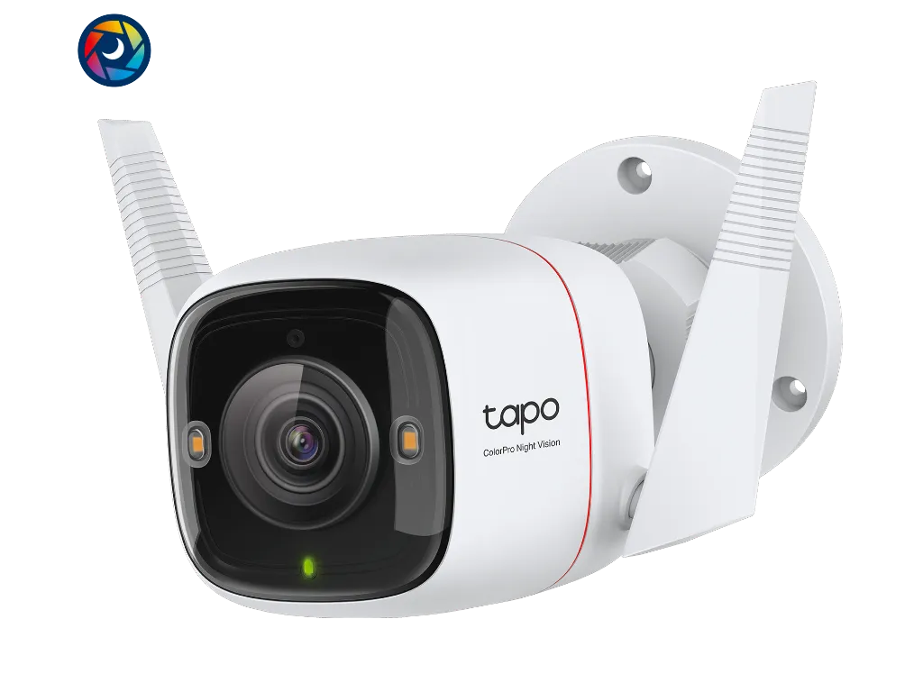 Kamera TP-LINK Tapo C325WB/outdoor/2K/ColorProTM Night Vision