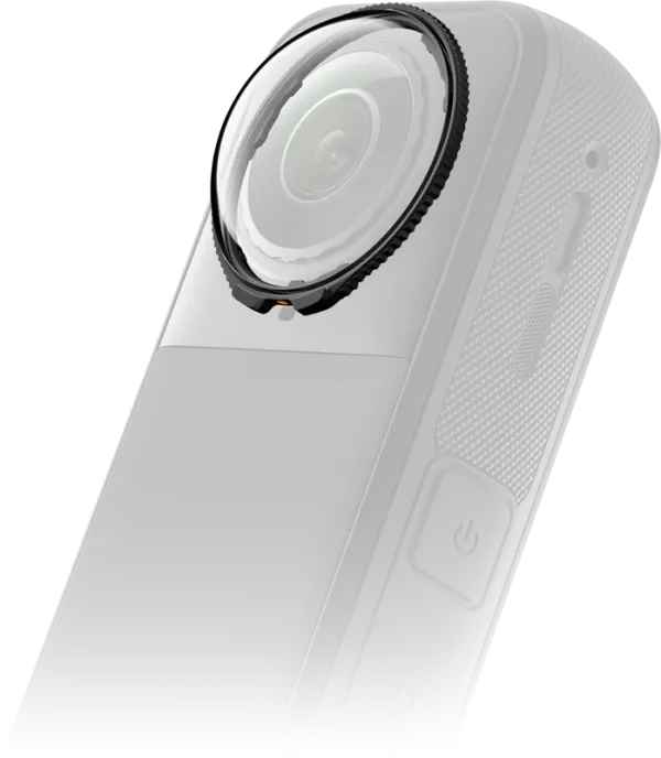 Insta360 X5 Premium Lens Guards