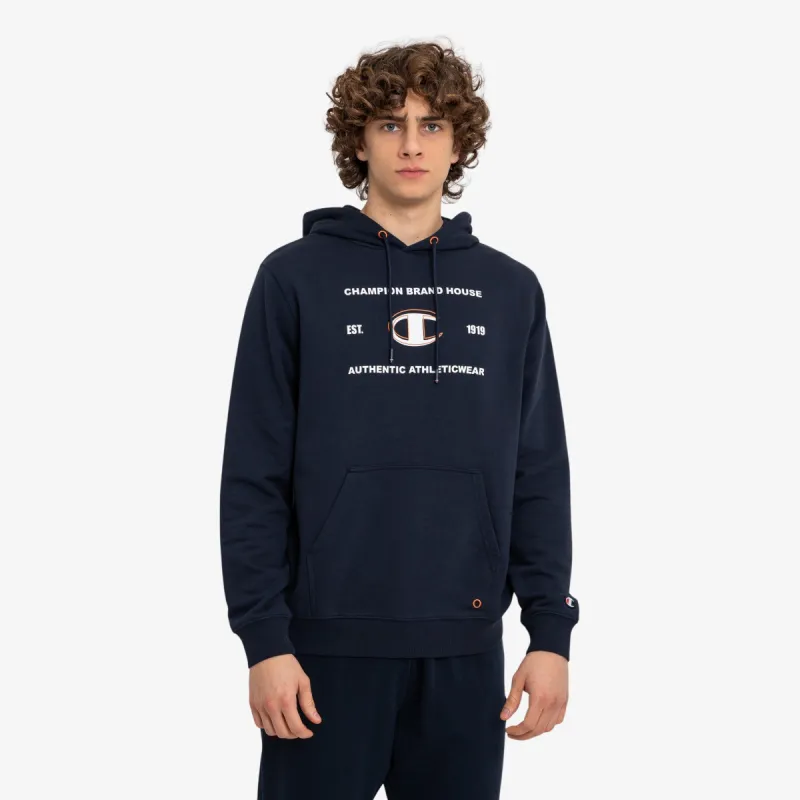 Champion Hooded Sweatshirt