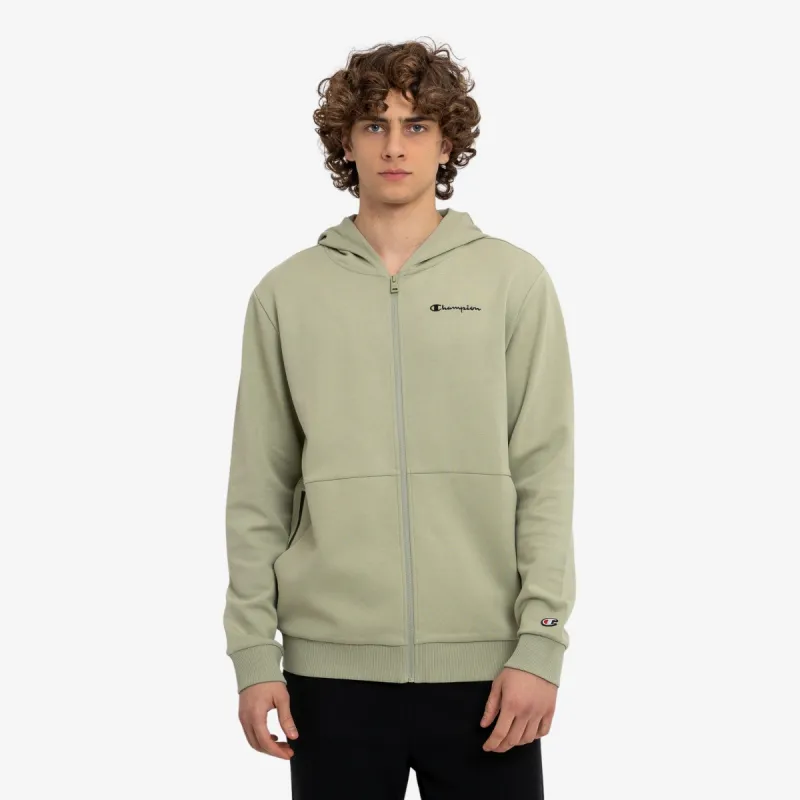 Champion Full Zip Hoodie Sweatshirt