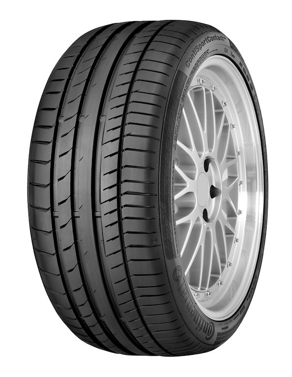 305/40R20 Conti SportContact 5P 112Y XL N0 FR