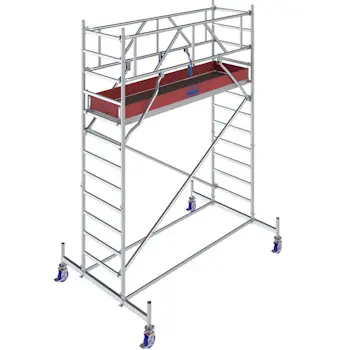 Krause Stabilo mobilna skela 2.5m 772022