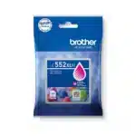Brother LC-552 XL M Kertridž Original Magenta