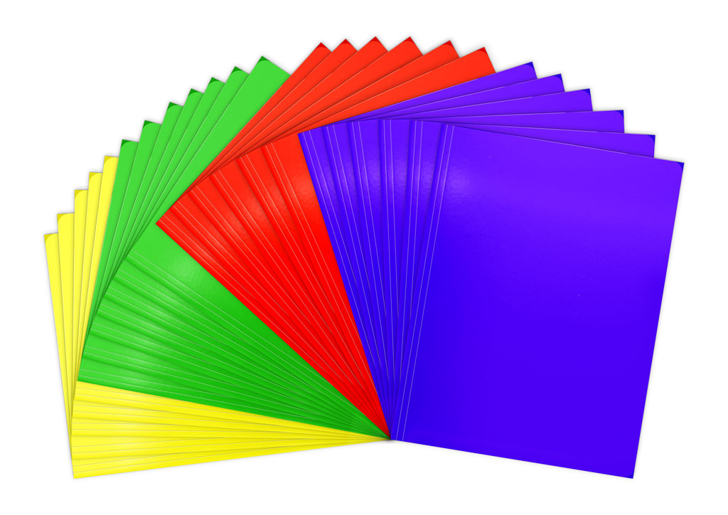 FASCIKLA LAKIRANA A4 MIX 230GR 25/1 4811