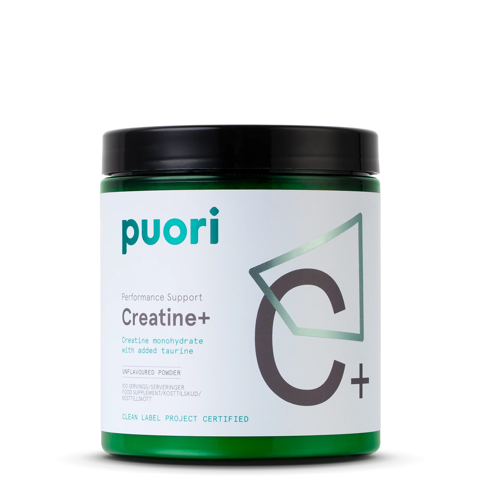 Puori Creatine+ 325 g