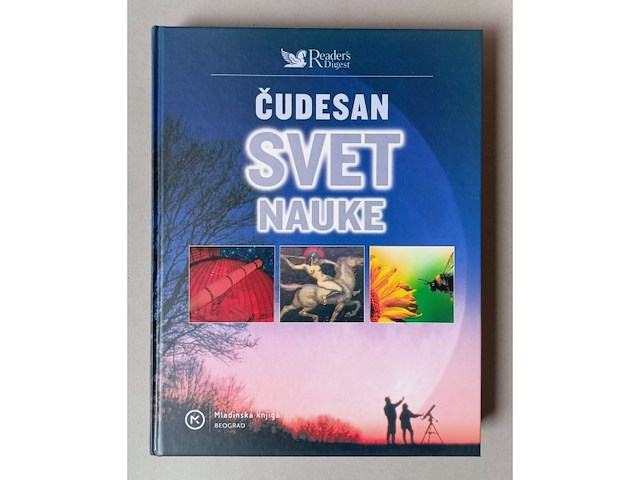 ČUDESAN SVET NAUKE