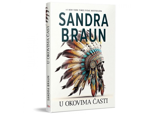 U OKOVIMA ČASTI - Sandra Braun