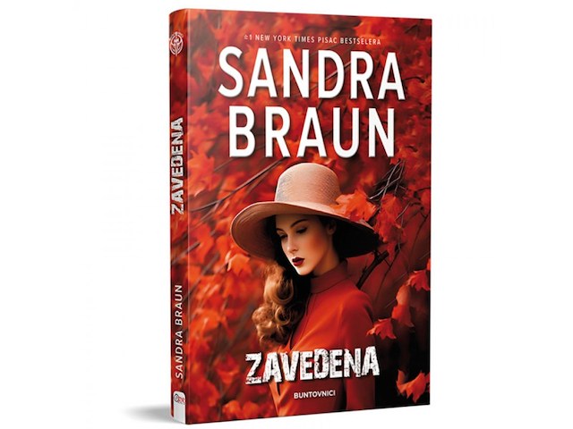ZAVEDENA - Sandra Braun