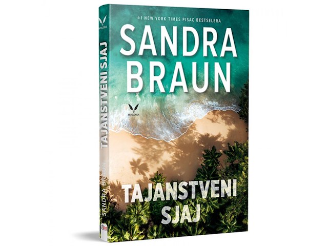 TAJANSTVENI SJAJ - Sandra Braun