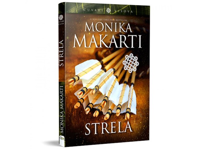 STRELA - Monika Makarti