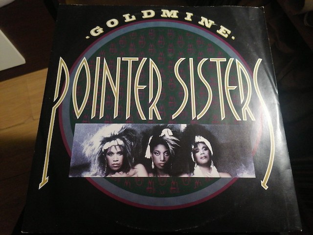 Pointer Sisters - Goldmine (Disco)