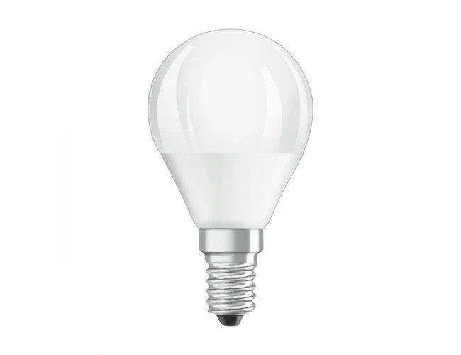 LED SIJALICA E14 G45 6.5W NW 4000K PRIRODNO BELA OSRAM