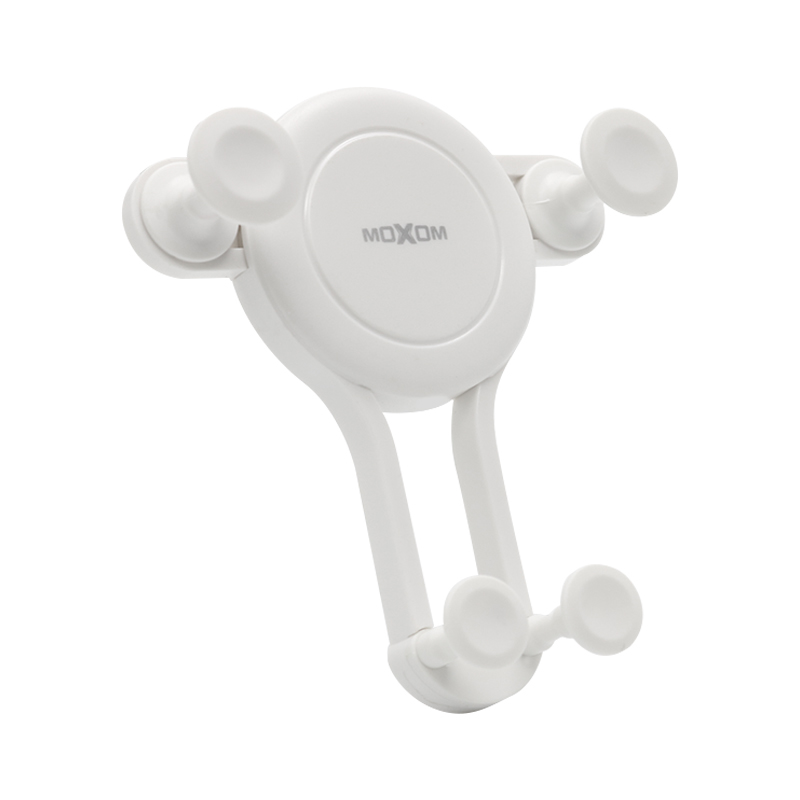 Drzac - mobilni telefon Moxom MX-VS01 ventilacija beli (MS)