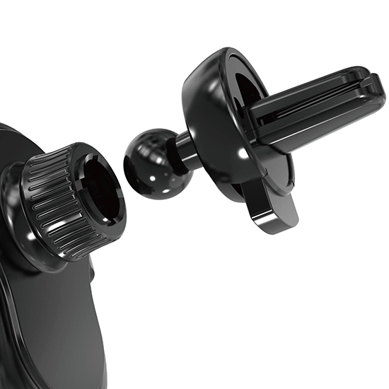 Drzac - mobilni telefon Moxom MX-VS02 ventilacija crni (MS)
