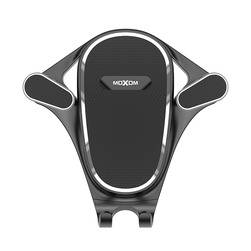 Drzac - mobilni telefon Moxom MX-VS06 ventilacija crno-srebrni (MS)