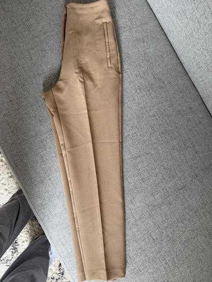 Zara cigarette pantalone