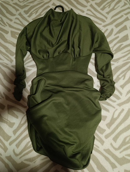 Nova Asos korset haljina