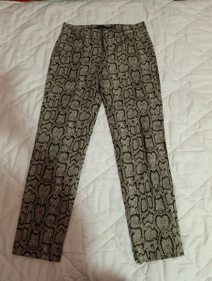 Zara zmija pantalone