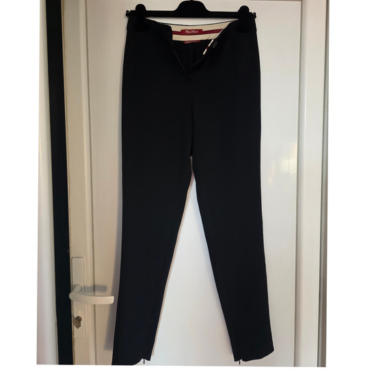 MAX MARA STUDIO cigaret pantalone