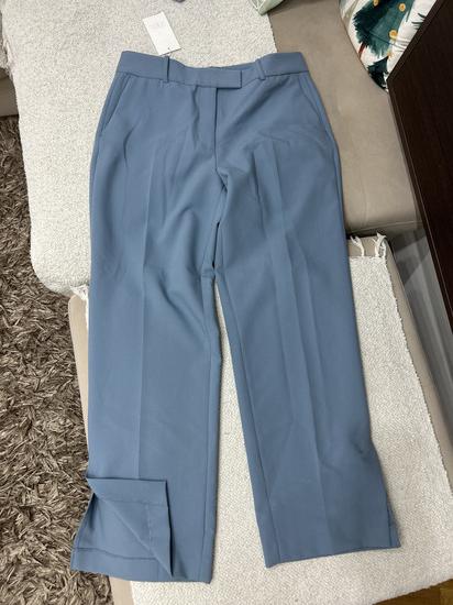Zara pantalone plave XL