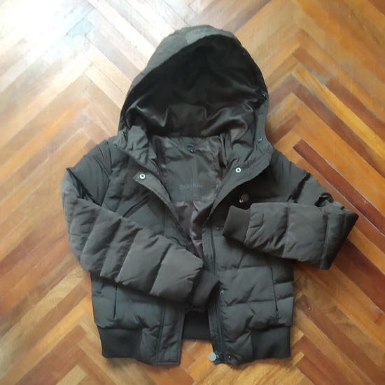 ZARA bomber jakna NOVO