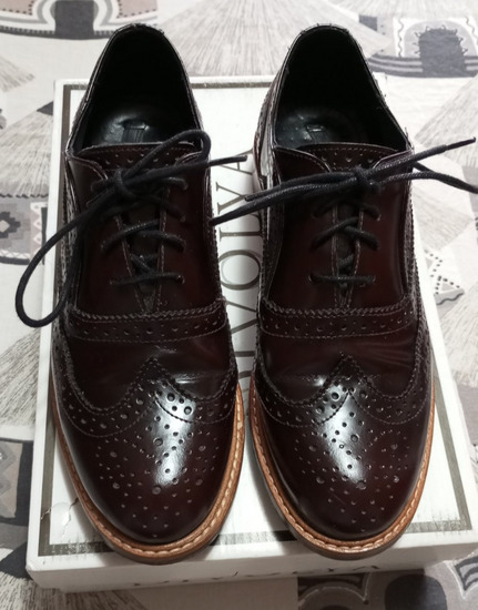 Massimo Dutti Oxford cipele