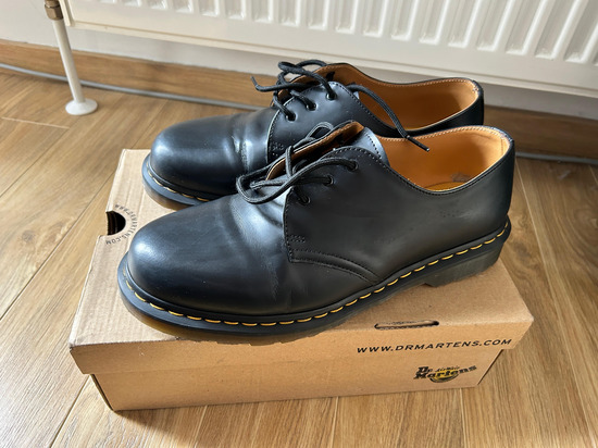 Dr Martens br45 cipele Martinke