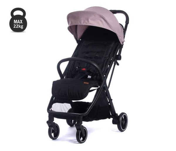 BBO KOLICA ZA BEBE (517) QUICK BEIGE