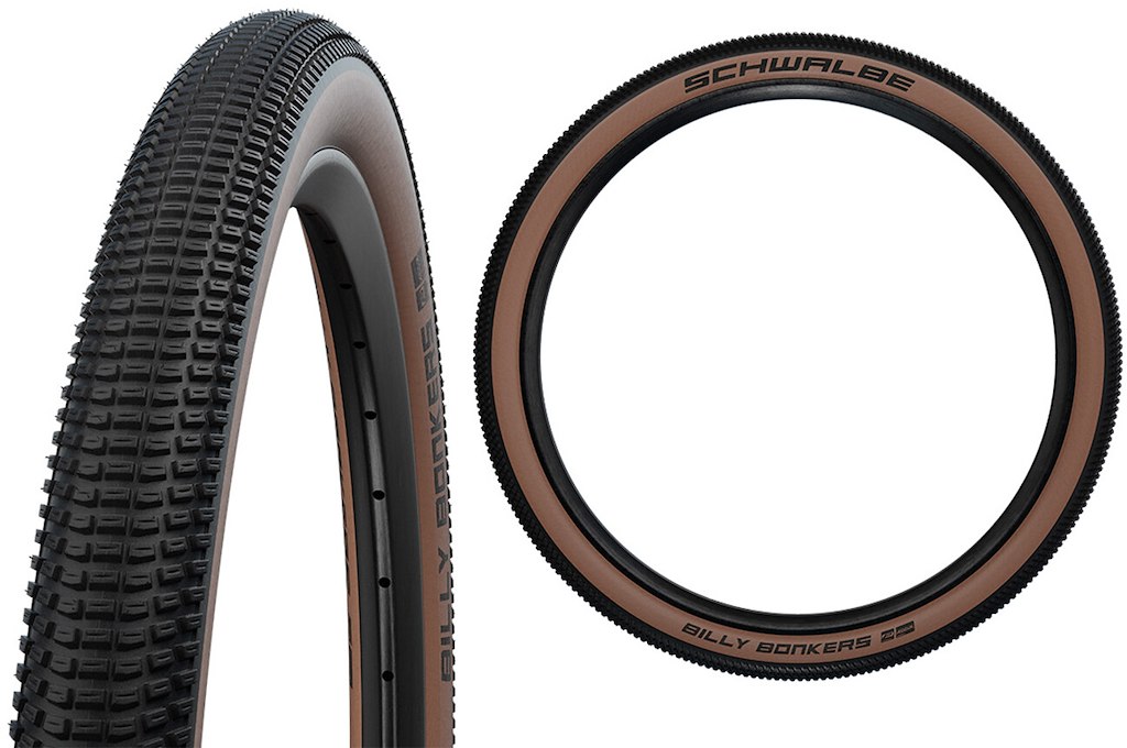 Schwalbe Billy Bonkers 54-559 HS600