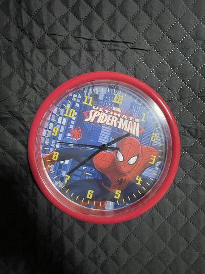 Spiderman deciji sat