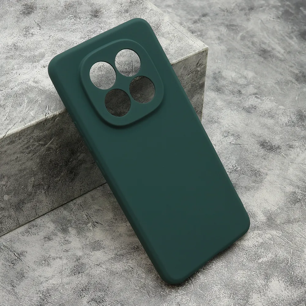 Futrola GENTLE COLOR za Xiaomi Redmi Note 15 Pro 4G zelena