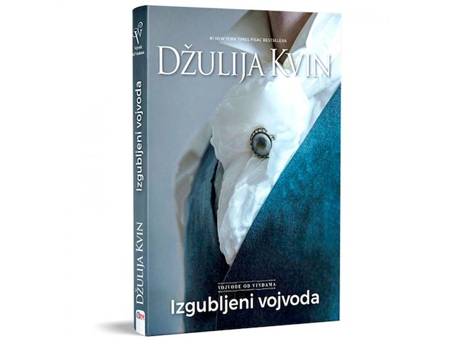 IZGUBLJENI VOJVODA - Džulija Kvin