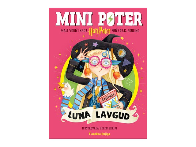Mini Poter: Luna Lavgud