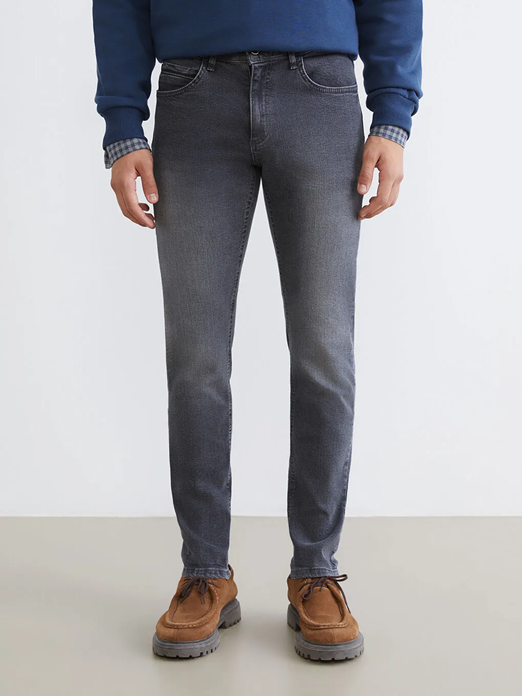 LCW Jeans 750 Slim Fit Muške Farmerke
