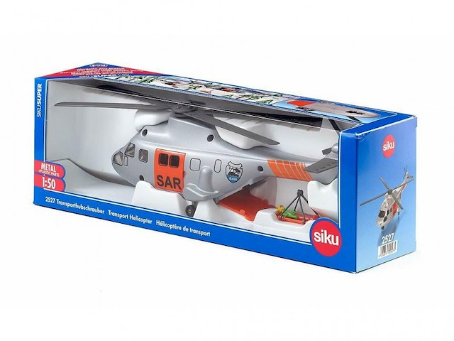 siku transportni helikopter